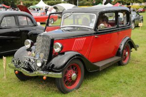 Alle oude Ford modellen | De Auto blog